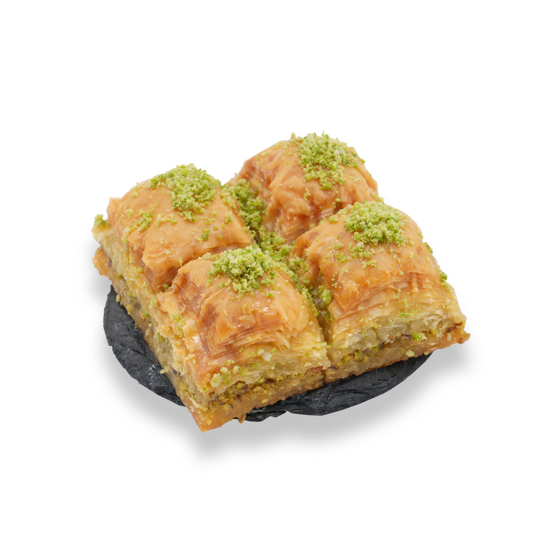 Baklava online bestellen – Frisch zu dir geliefert | Taqsim Patisserie