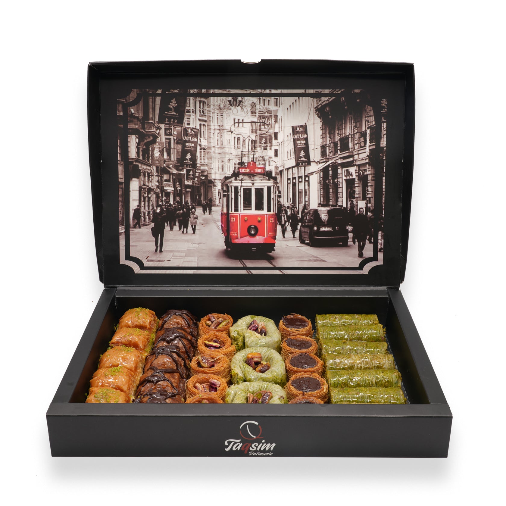 Taqsim Patisserie